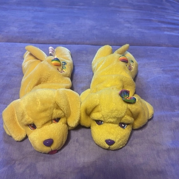 Lisa Frank | Toys | Lisa Frank Casey Candy Beanie Plush Toy | Poshmark